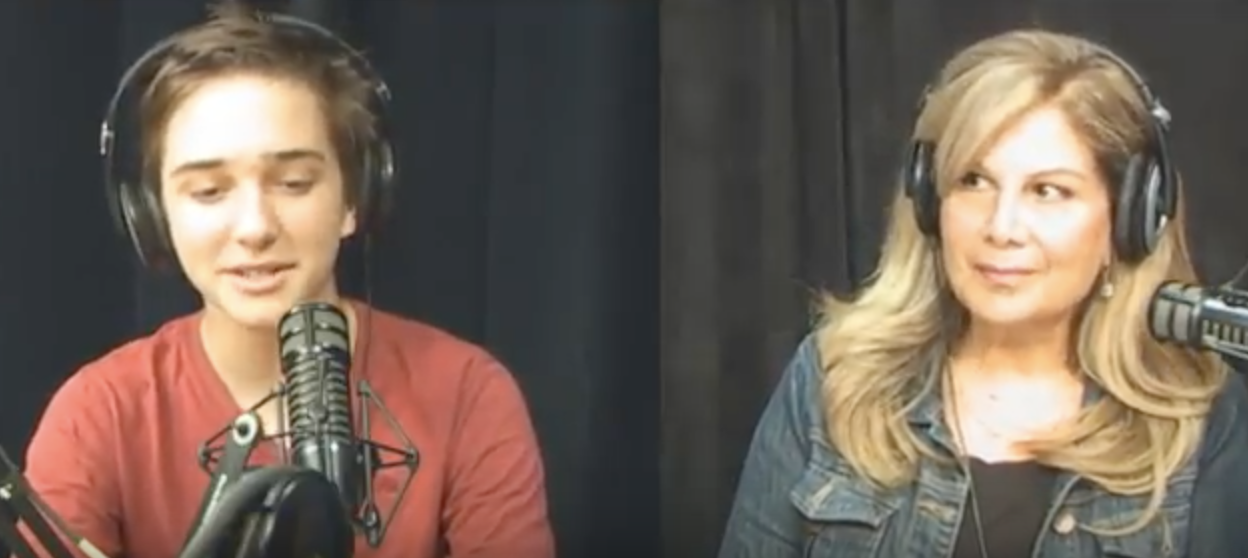 Deborah Kobylt LIVE: Michael Campion of Netflix’s Fuller House ...