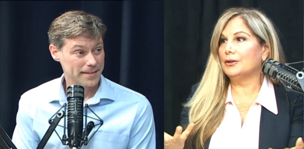 Deborah Kobylt LIVE Podcast – Deborah Kobylt