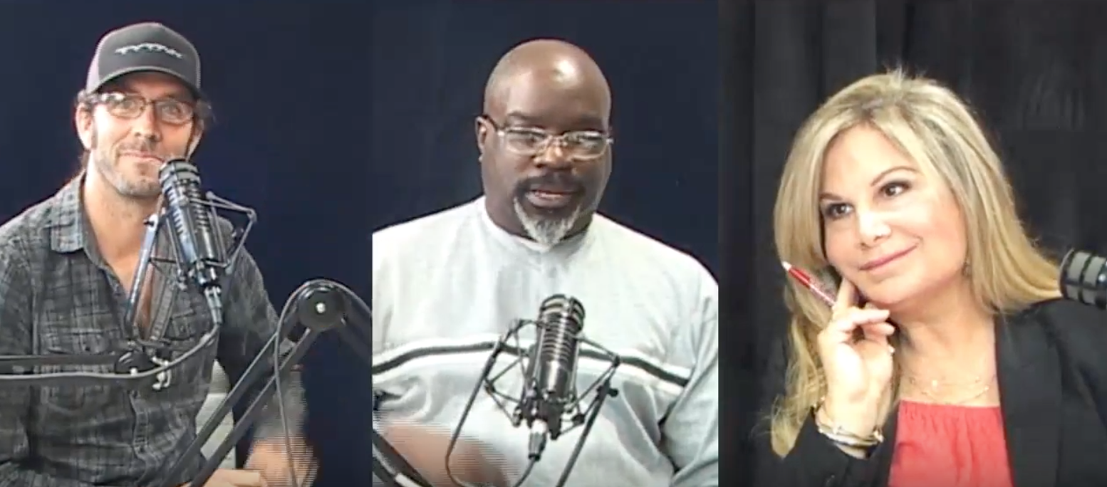 Deborah Kobylt LIVE: Andrew Paul Howell and Ray Lenard Brown – Deborah ...