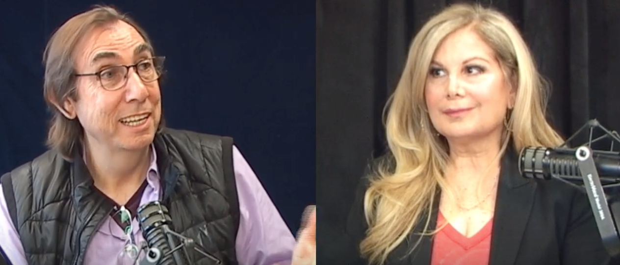 Deborah Kobylt LIVE: Pen Densham – Deborah Kobylt