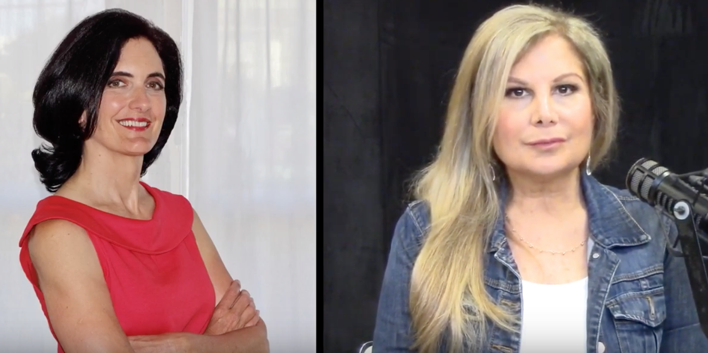 Deborah Kobylt LIVE: Maria Goodavage, Author of “Doctor Dogs” – Deborah ...