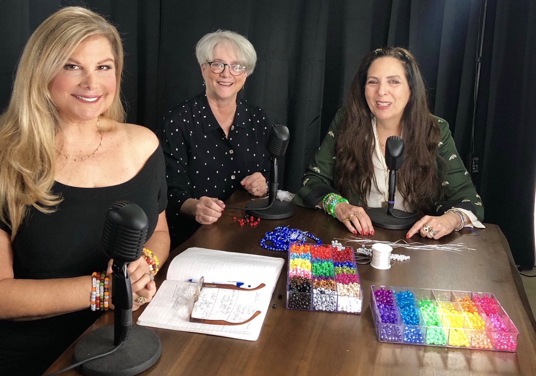 Deborah Kobylt LIVE: Sharon Feldstein and Patsy Noah – Deborah Kobylt